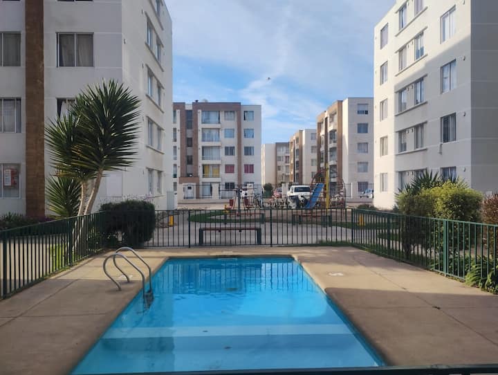 Recien Remodelado A Pasos De Todo - La Serena