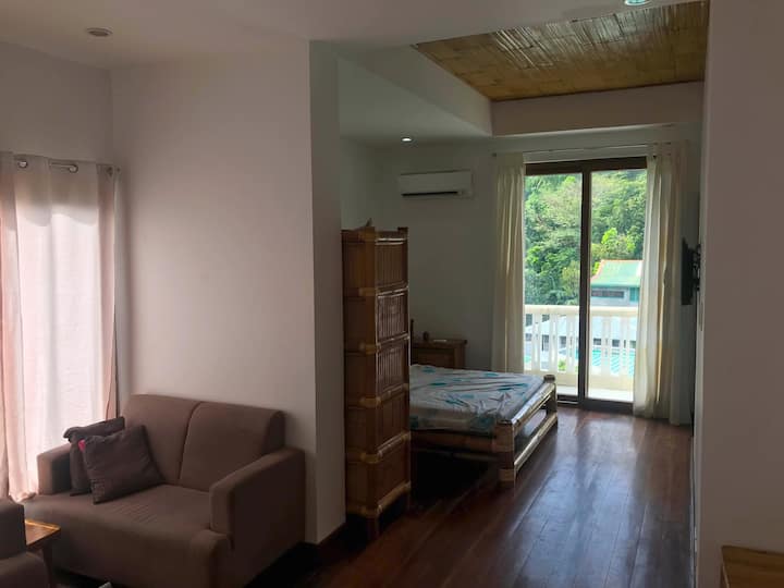 1 Diniwid Apartment By The Beach 2nd Floor - Malay