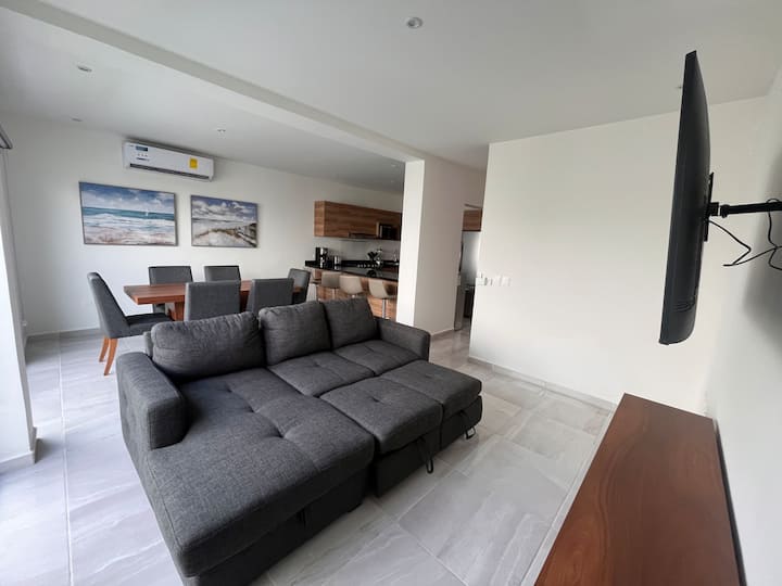 Amazing & Exclusive Chic New House In Long Island - Cancún