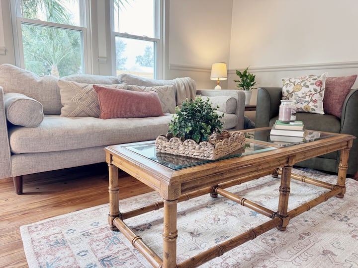 1br Downtown Panama City – Walk To Bayou & Shops - Panama City, FL