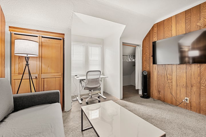 Historic & Charming 1 Bd Steps To Ucb Campus #11 - Berkeley, CA