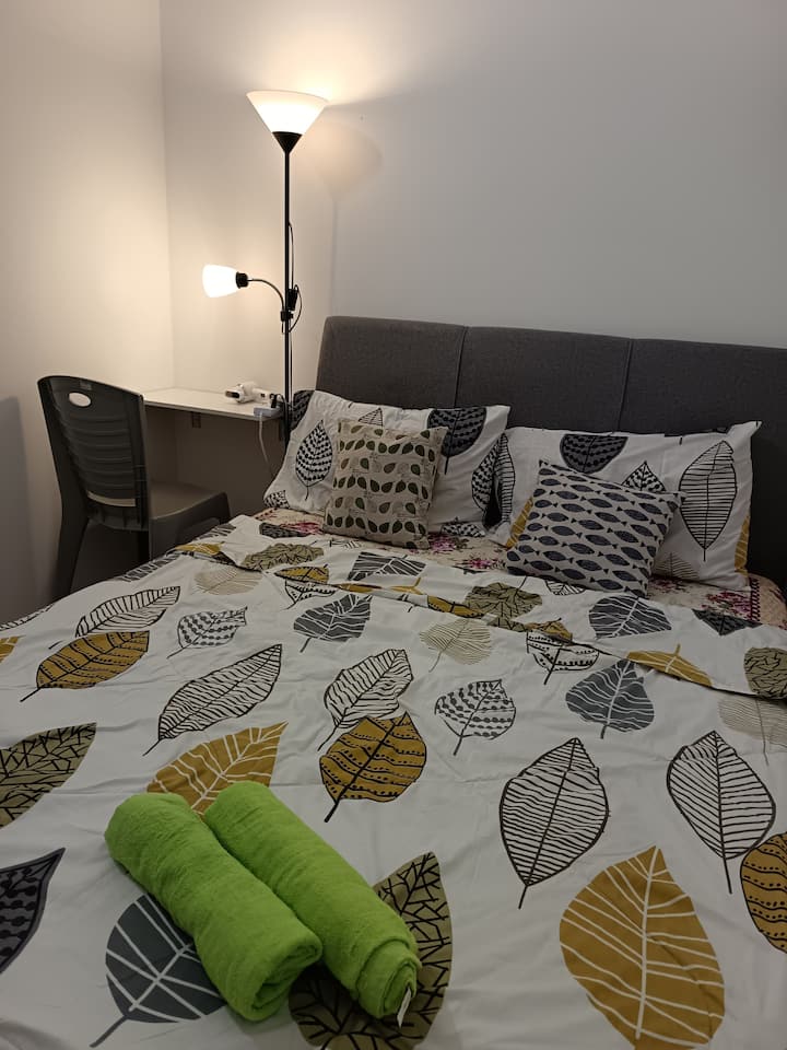 Budget Entire Home Perodua :Parking+kitchen+wi-fi - Serendah