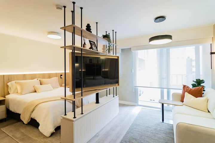 Terra Loft | Cozy Stay Near Malecon W/ Pool - Pérou