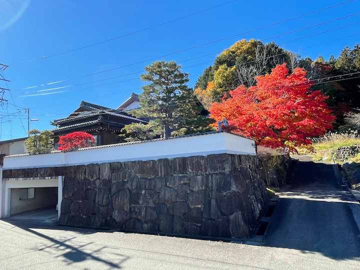 飛驒名邸 隐世豪宅 - Takayama