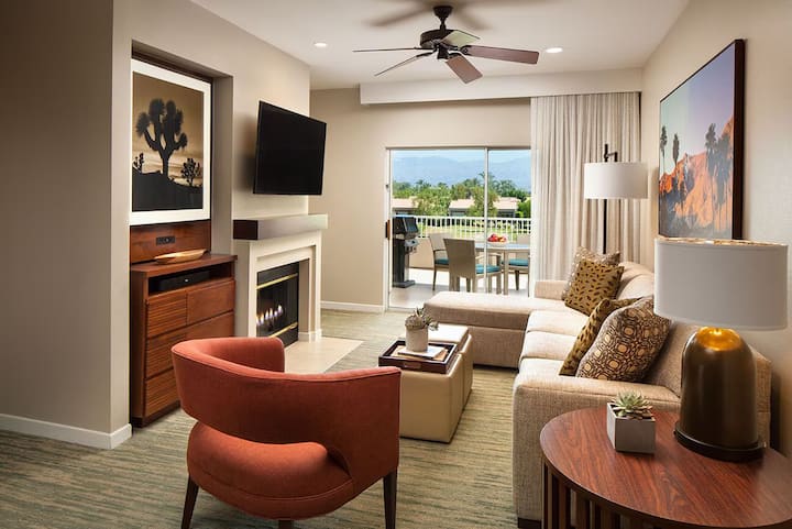 Mission Hills 2 Bedroom Villa Near Coachella - Rancho Mirage, CA