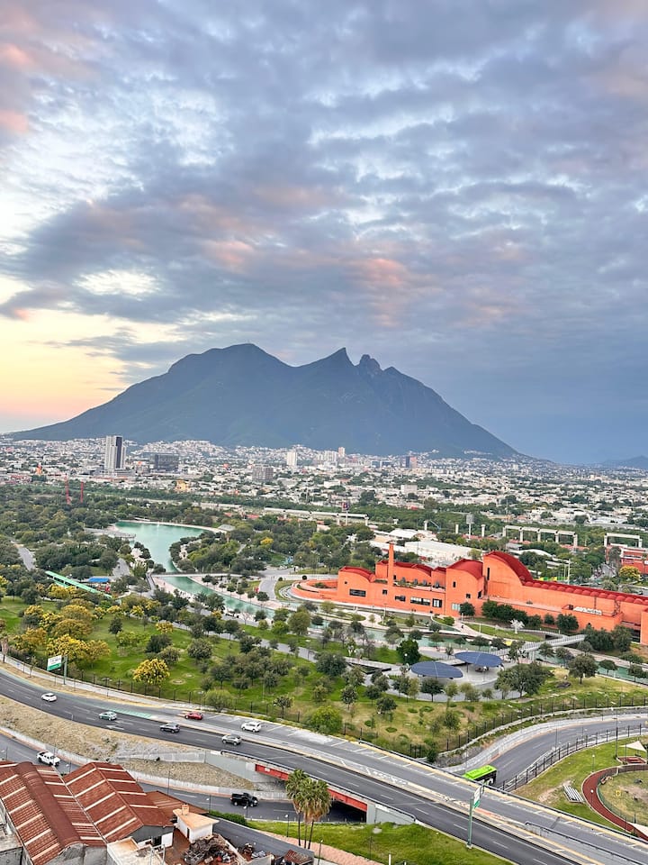 Loft Con Alberca En El Corazón De Monterrey - Monterrey