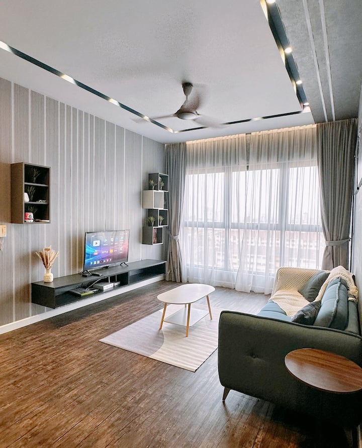 Le Pavilion/interior Design/premium/7 Pax - Puchong