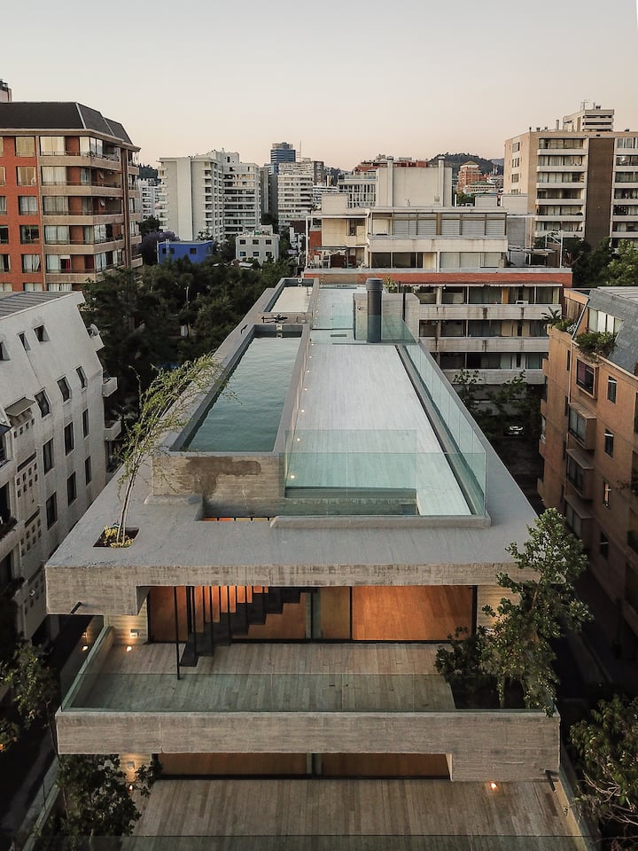 Dúplex Premium Con Piscina Privada - Chile
