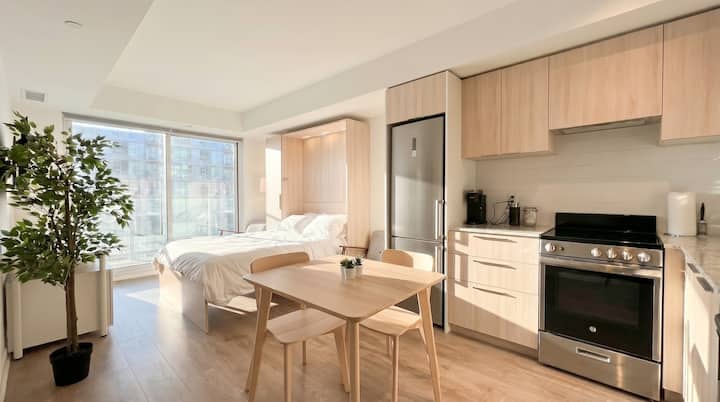 2025 Newly Furnished | 1bed+1ba - Toronto, ON
