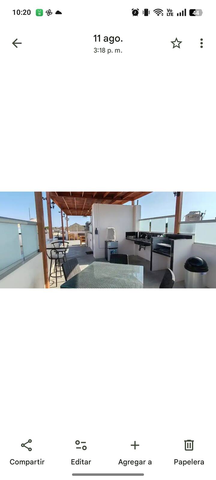 Casa Con Terraza + Parrilla
Espaciosa Y Céntrica - Pisco