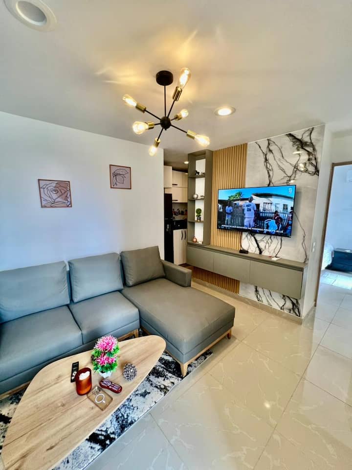 Moderno Apt Cartagena, Frente Al Mar, Wifi Rápido - Cartagena de Indias