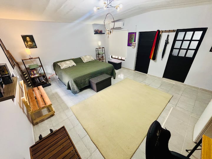 “Habitación Azul” - Orizaba