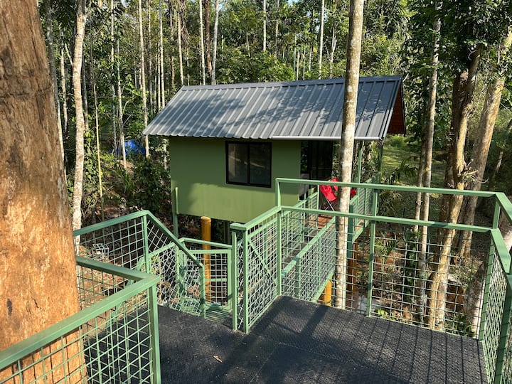 Honeymoon Cottage - Wayanad