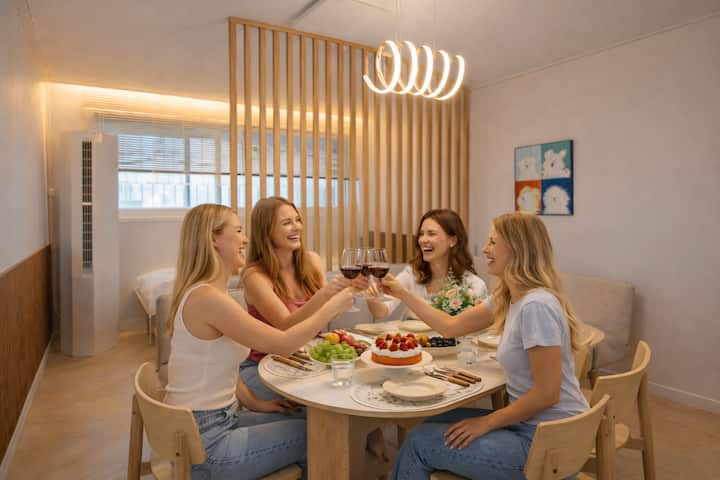 할인#은평성모병원#연신내역#북한산#인사동,남산,Ddp,동대문,명동,이태원,50분 - Seoul