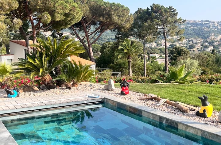 Villa Coco, Havre De Paix Près Du Centre. - Ajaccio