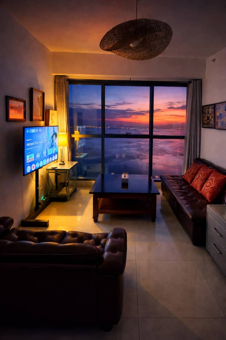 康宿·海映居 Kanstay · Glowing Sunset Room - Manila