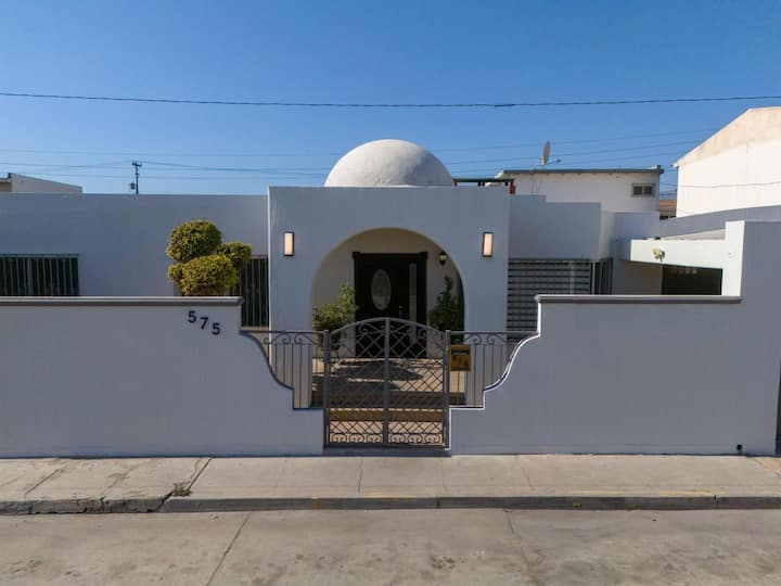 Casa Lirios - Ensenada