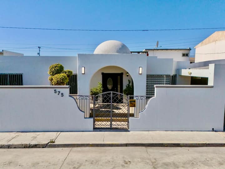 Casa Lirios, Para Familias Grandes - Ensenada