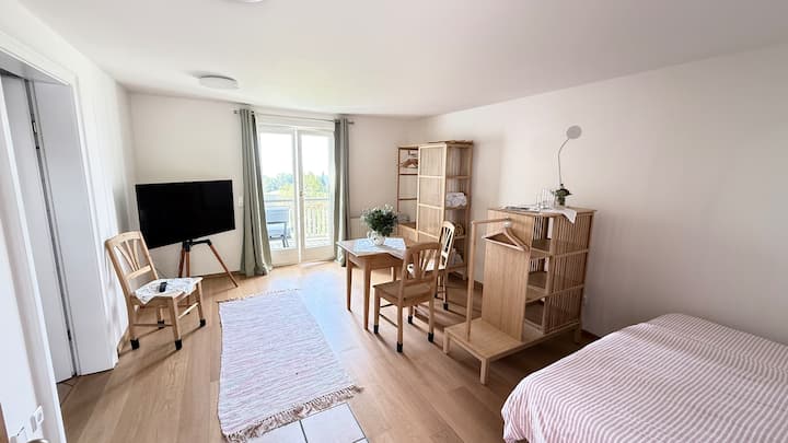 Auszeit Mit Weitblick•wohnung Mit Sonnenuntergang - Mellau