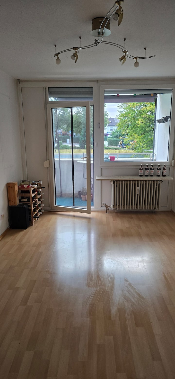 Günstige Leere Wohnung Zum Oktoberfest - Vaterstetten