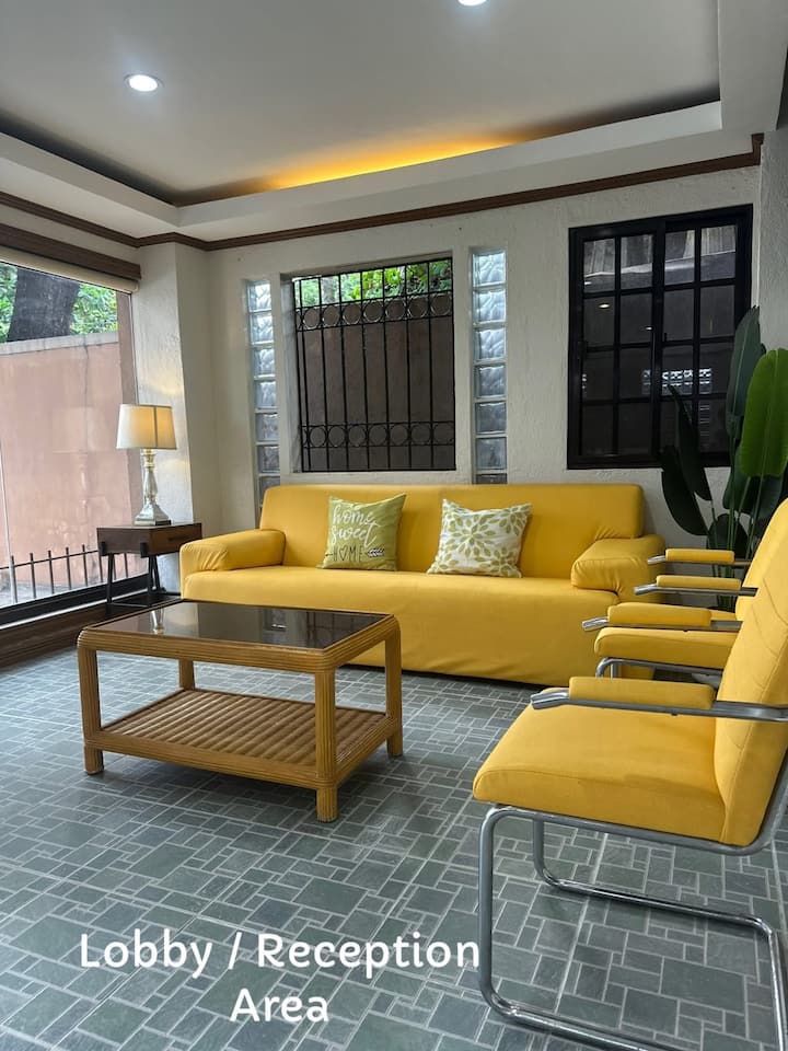 Seaside Guestroom @ Baloy Long Beach - Subic