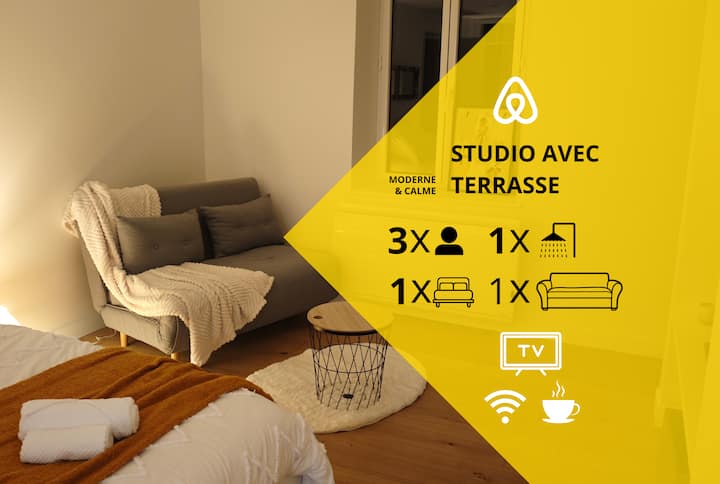 L’annexe De La Granvillaise – Cocon Au Calme - Pacy-sur-Eure