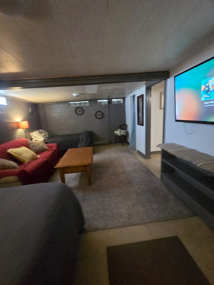 The Den - ノース・ダコタ州