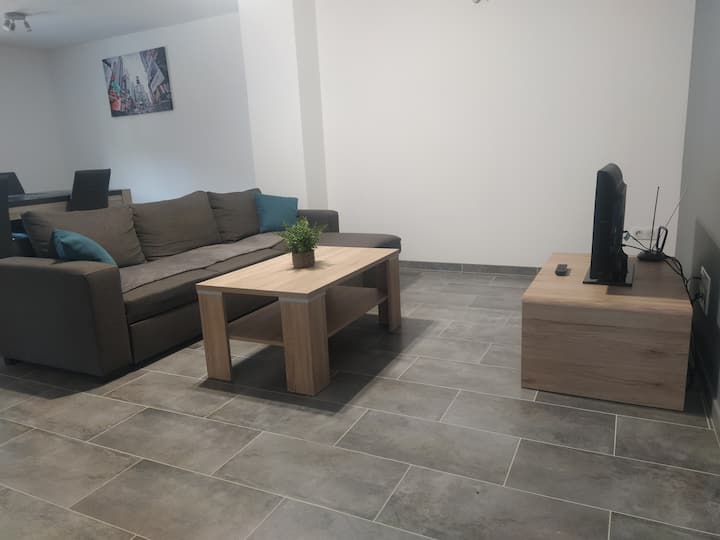 Appartement Indépendant - Brumath