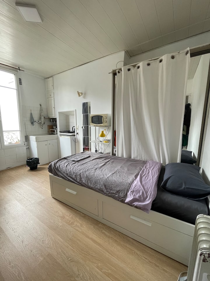 14e Denfert Rochereau Studio - Paris