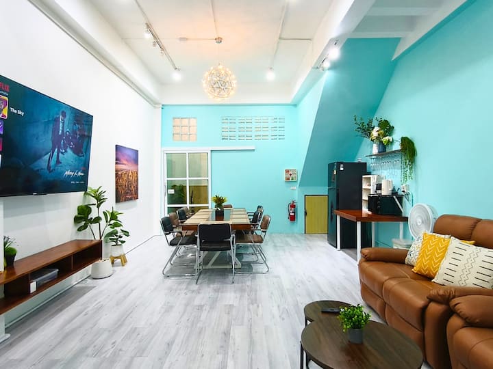 The Sky Hatyai (5 Min Kimyong, Parking Gratuit) - Hat Yai