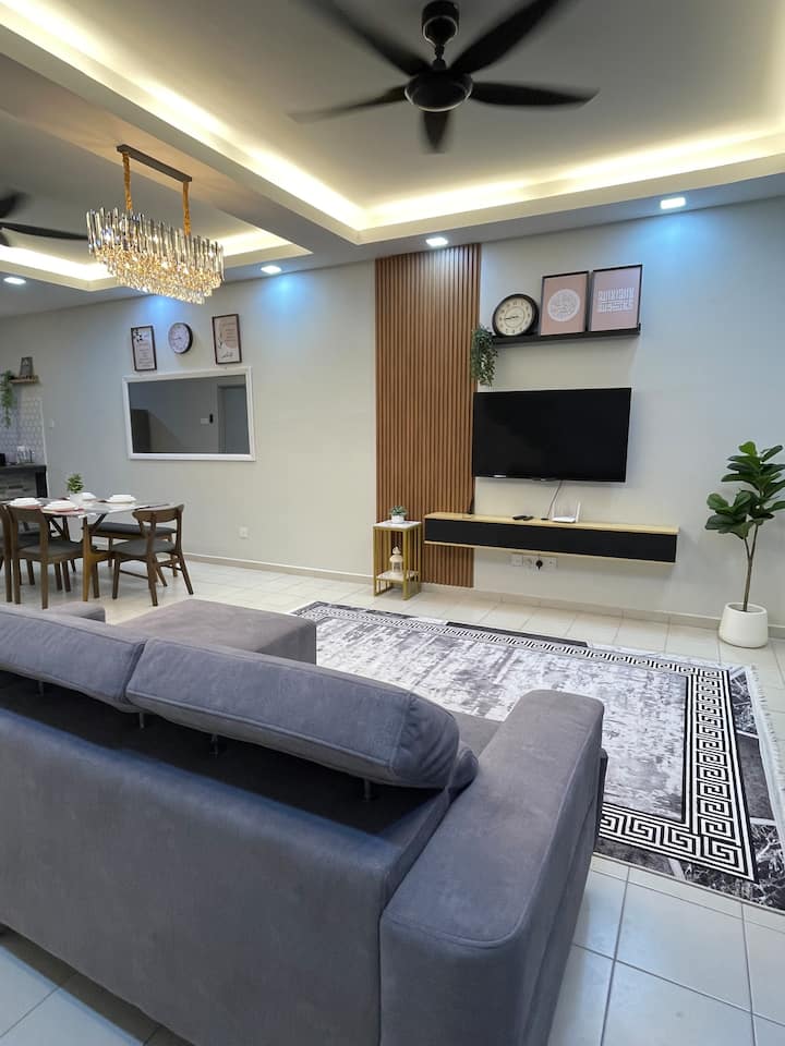 D'haira Homestay Port Dickson Muslim Only - Port Dickson