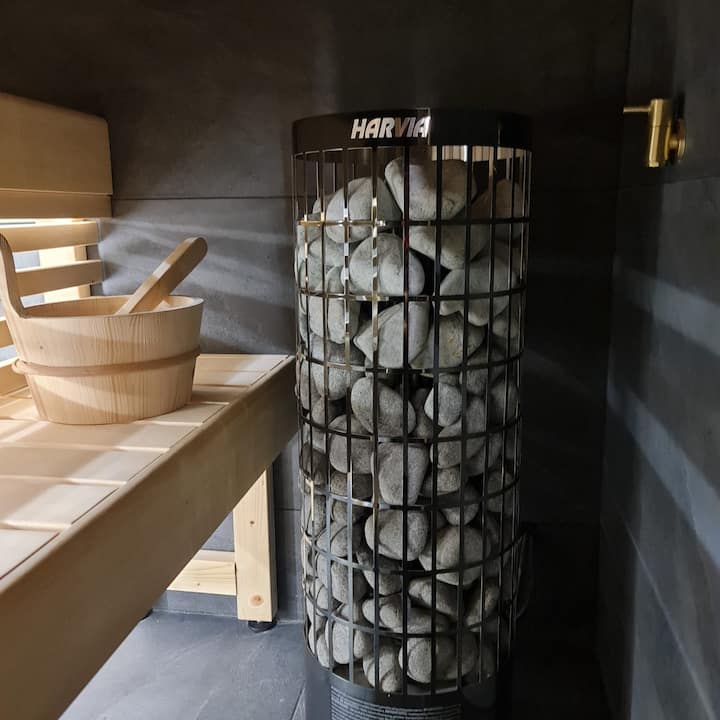 Le Chalet Des Loups - Suite Luxueuse Et Bien êTre - Luxeuil-les-Bains