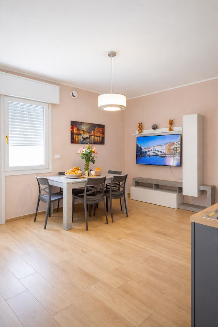 Ca' Dei Dogi · Free Private Parking · Venice 15' - Mestre