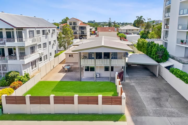 Rockhampton Riverfront Retreat - Rockhampton