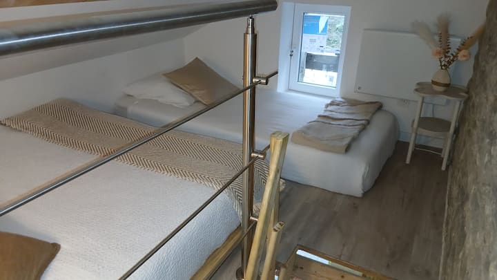 Le Redoutable - Duplex Charmant - Cherbourg-Octeville