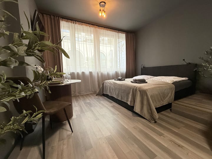 Zentral. Urban. Zuhause. In Stuttgart Stadtmitte - Stuttgart