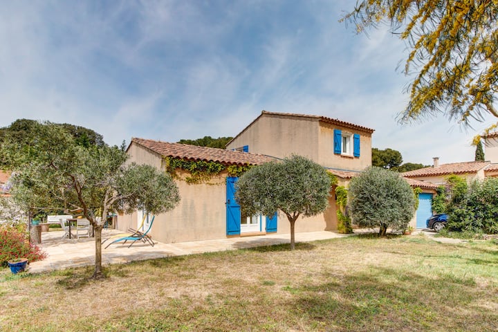 La Maison De Juju Chambre Rom - Martigues