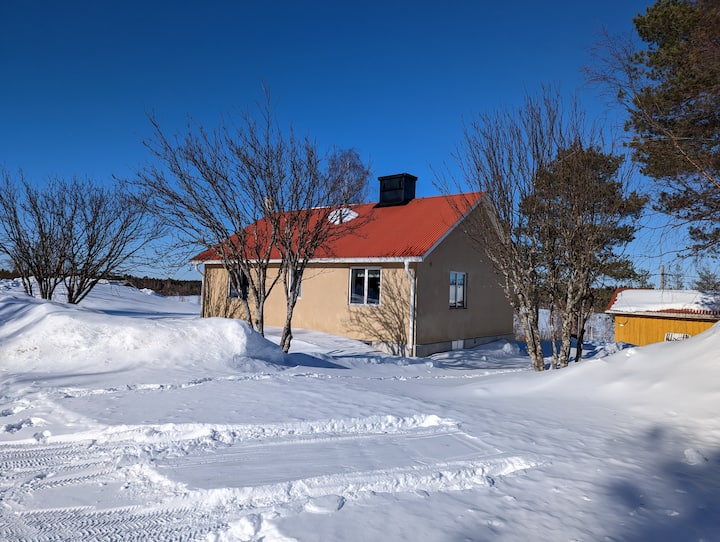 Quiet Lantjärv Sweden - Kalix
