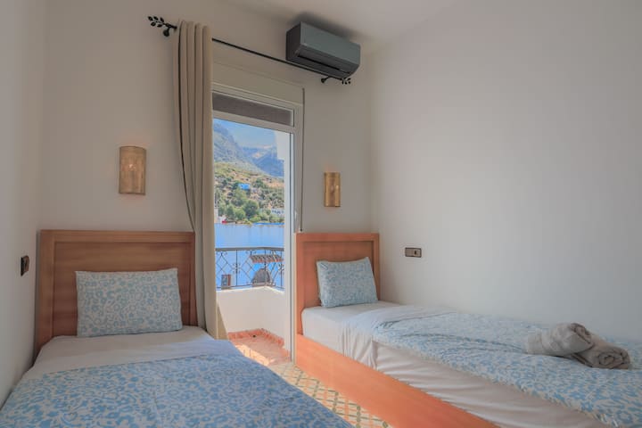 Dar Si Driss - Spacious Apt With Mountain Views - Chefchaouen