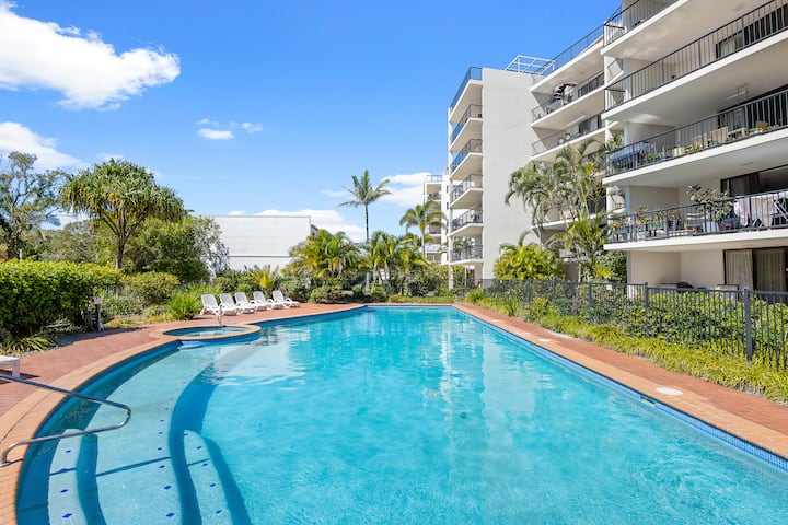 Sundrift - Beachside Holiday Perfect For Families - Marcoola