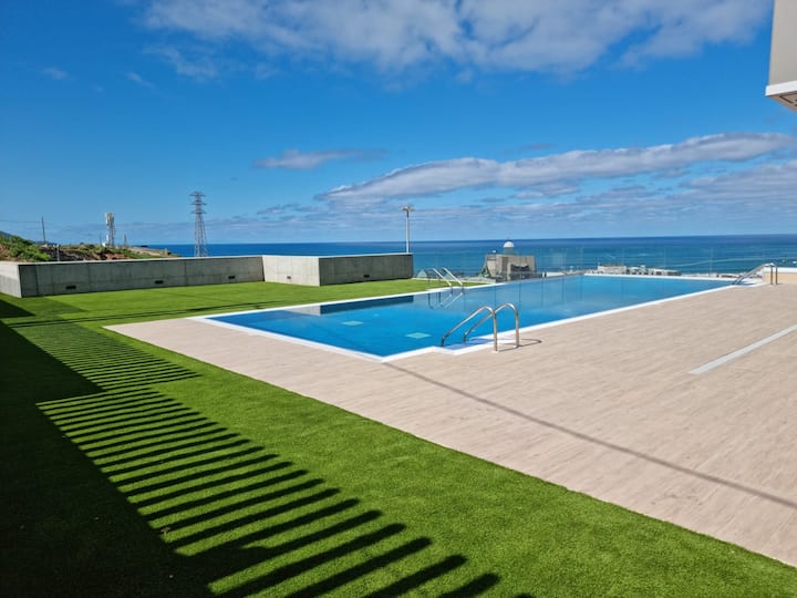 Excelente Apartamento Con Piscina Y Gimnasio - Las Palmas de Gran Canaria