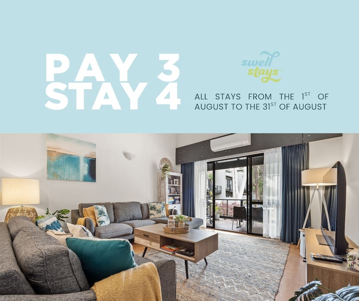 Treeos - Town, The River & Forest At Your Feet New - Margaret River