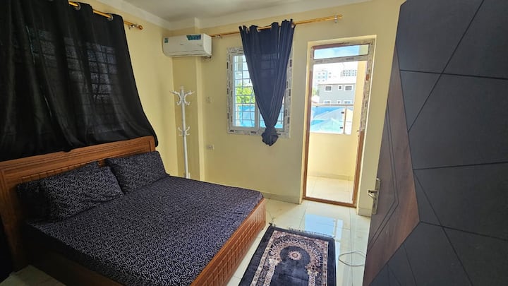 Skybite Tower Cityview Apartmnt - Mogadishu