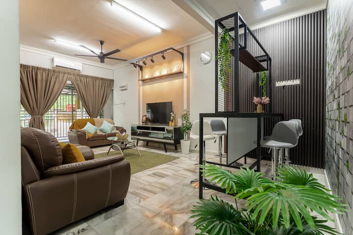 S/s Terrace Landed/3r6b/10pax/sbn@permai/snooker - Seremban