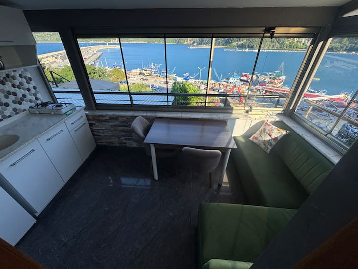 Lodos Odamız - Amasra