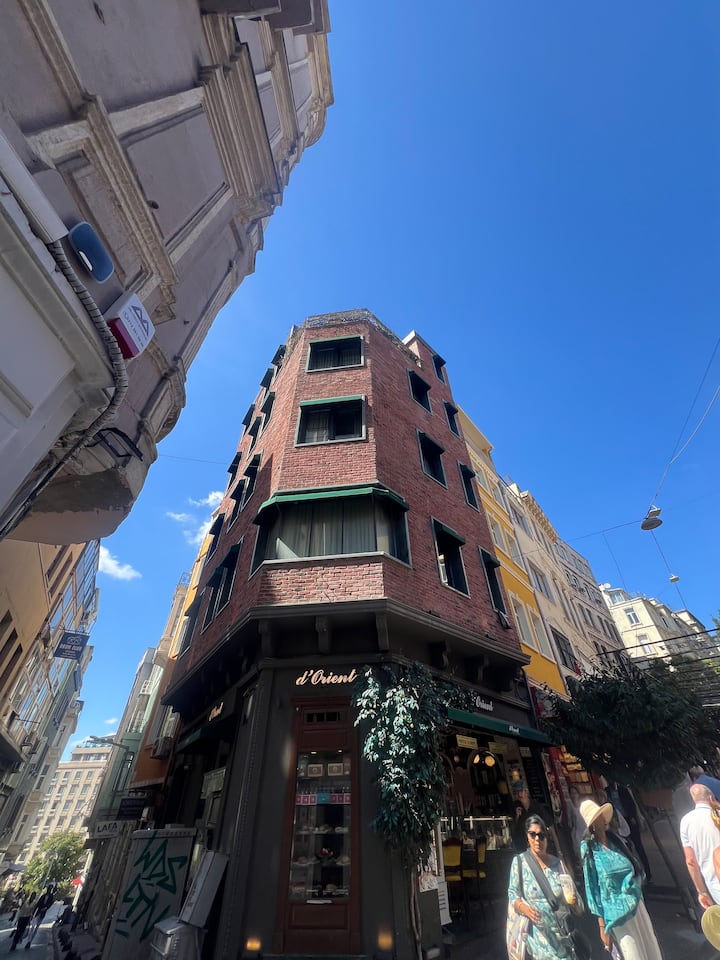 D’orient Istanbul - Estambul
