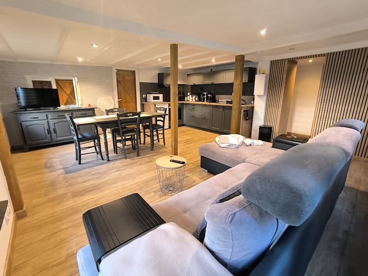 Maison De Vacances à 10 Minutes En Baie De Somme - Noyelles-sur-Mer