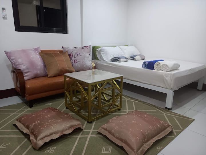 Cabin Room At Seven Waves Beachfront - Bauang