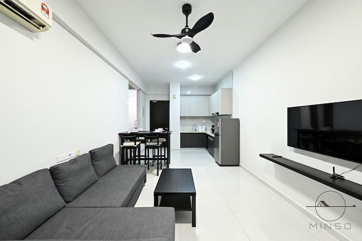 [Baypoint 3c] #4pax #2br #Dangabay - 