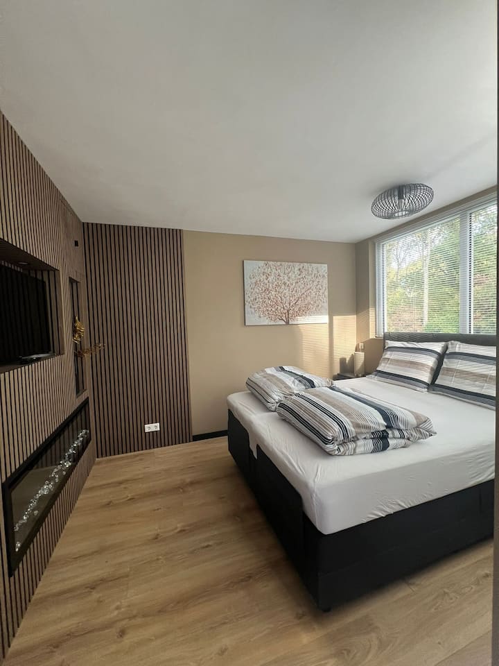 Sfeervolle Studio 40m2 - Dicht Bij Centrum En Park - Middelburg